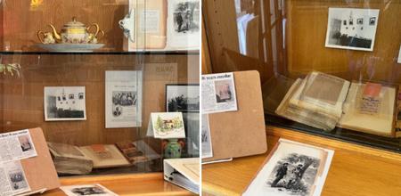 Return Of A Book To A US Library After Almost A Century