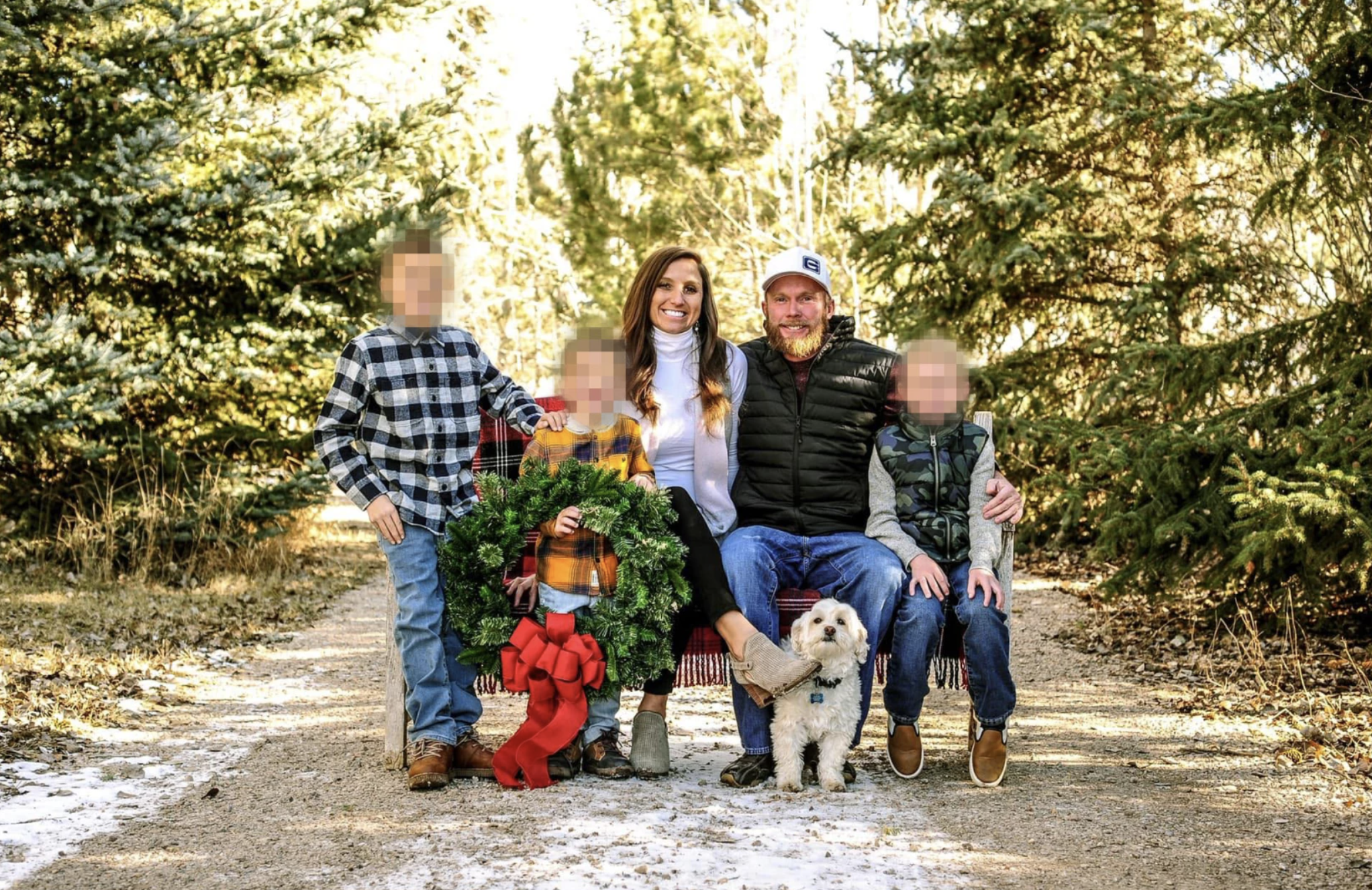 Widow Who Wrote Grief Book After Husband Died Accused Of Murdering Him