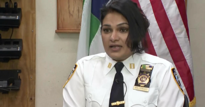 Meet Pratima Bhullar Maldonado, New York's Top South Asian Police Officer