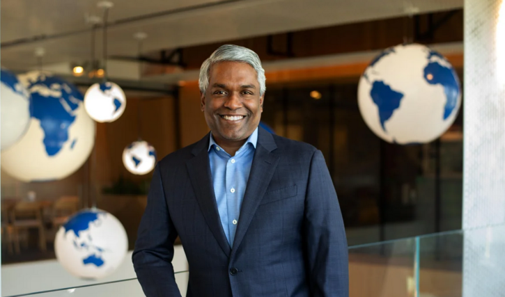 Thomas Kurian: IIT ड्रॉपआउट लड़का कैसे बना 12100 करोड़ का मालिक? दौलत ...