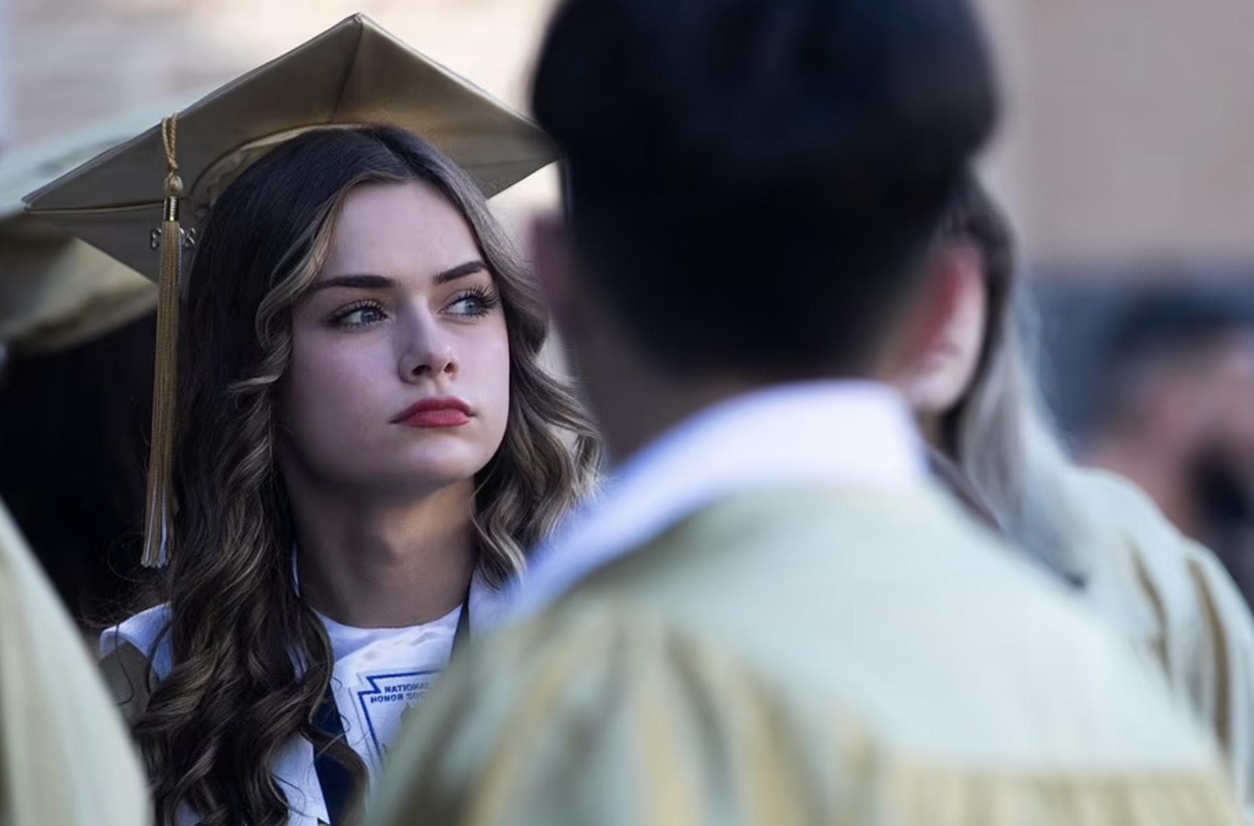 Texas Girl Born In Prison All Set To Study Law At Harvard