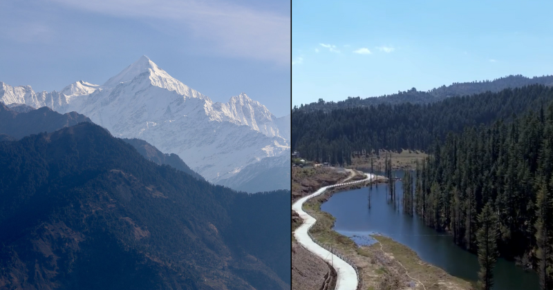 Escape To Uttarakhand: Explore The Lesser-Known Gems