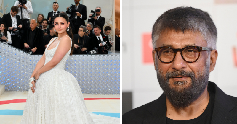 Vivek Agnihotri Praises Alia Bhatt For Met Gala 2023 Debut