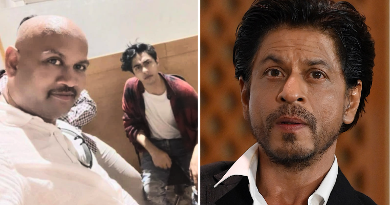 Remember This Man's Selfie With Aryan Khan? He Threatened & Tried To Extort Rs 25 Crore From SRK