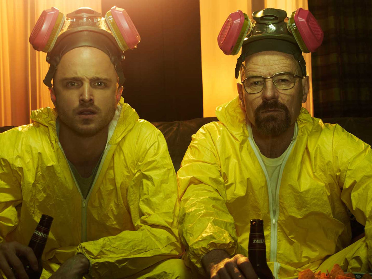 AI Imagines Breaking Bad Characters In Desi Avatar