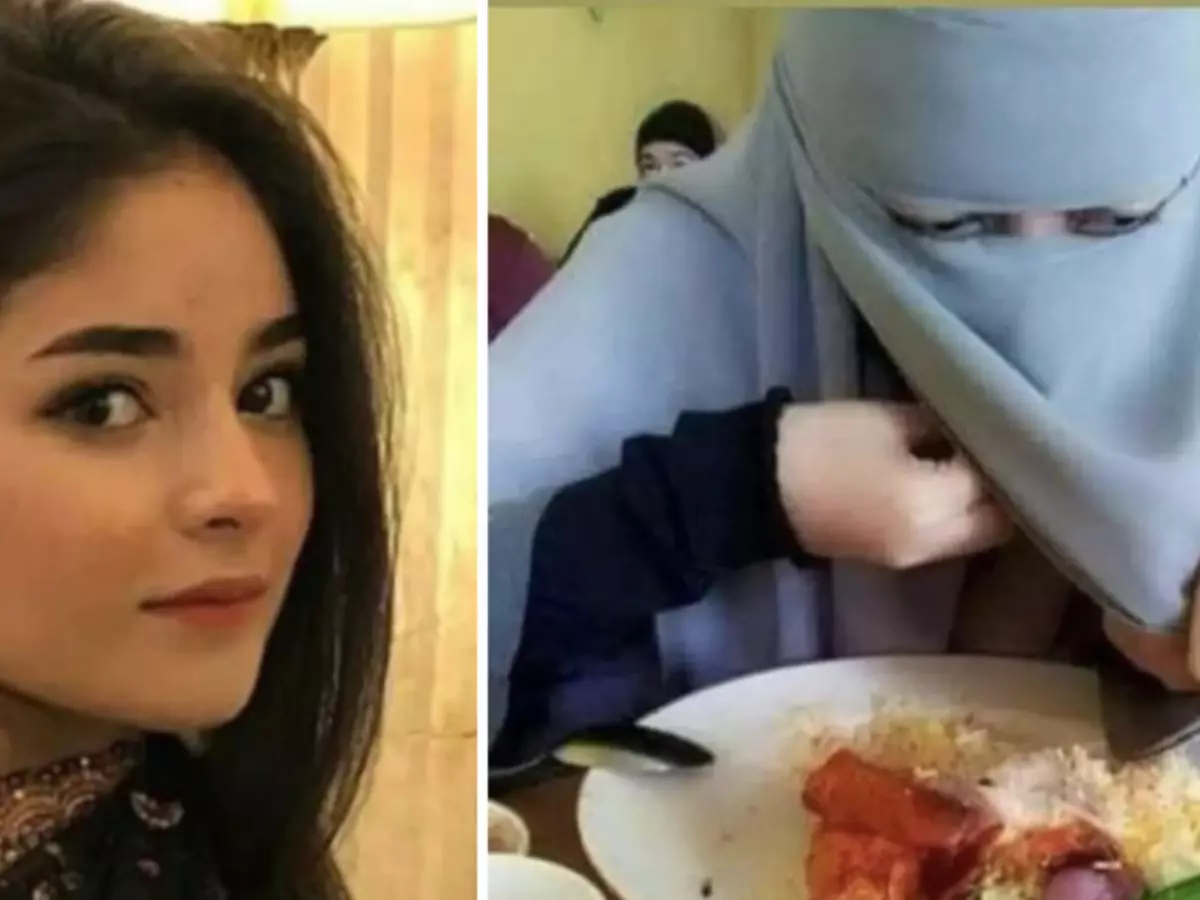 We Dont Do It For You My Choice Dangal Actress Zaira Wasim Defends