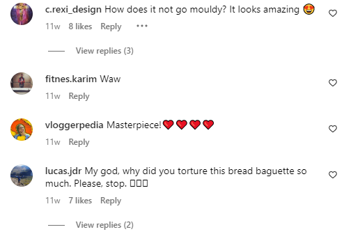 Internet Impressed as Japanese Artist Turns Leftover Bread Into a ...