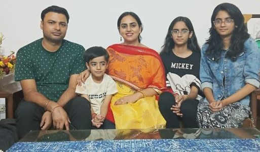 18 साल की शादी और 3 बच्चों के बाद अगर दीपा भाटी UPPCS क्लियर कर सकती ...