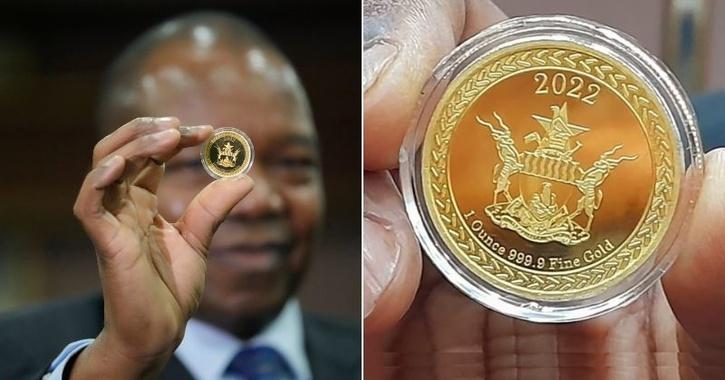 Why Zimbabwe’s Launch Of Gold-Backed Digital Currency Has Sparked Fears ...