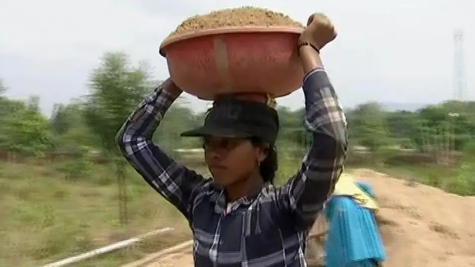 Odisha Higher Secondary District Topper Works As Daily Wage Labourer To ...