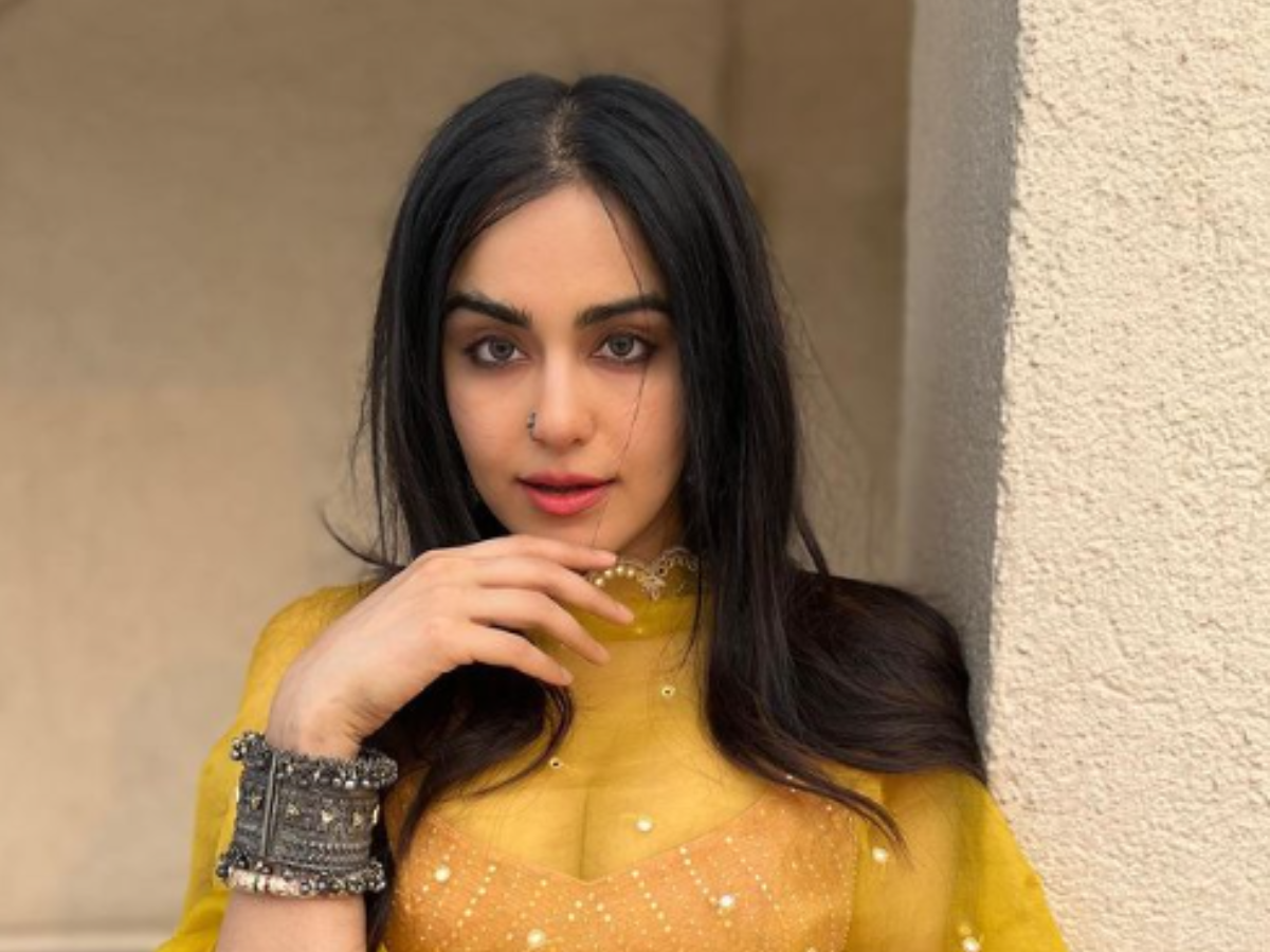 The Kerala Story की एक्ट्रेस का असली नाम अदा शर्मा नहीं है, इस वजह से ...