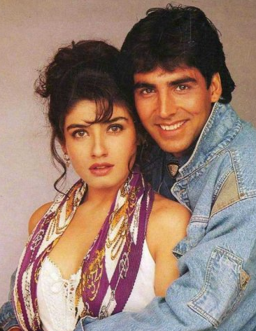 Fans React To Exes Akshay Kumar And Raveena Tandon Reuniting For Welcome 3