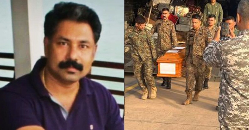 Indian National Killed In Sudan Violence In April Laid To Rest In Kerala