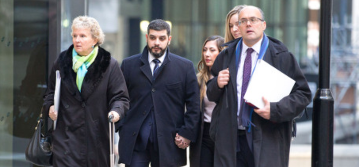 The Story Of Anthony Constantinou: Son Of A Murdered Tycoon Who Grew Up ...