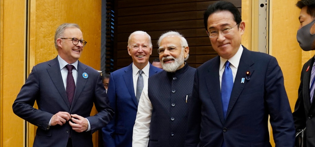 Explained: What Is 2+2 Diplomatic Dialogue