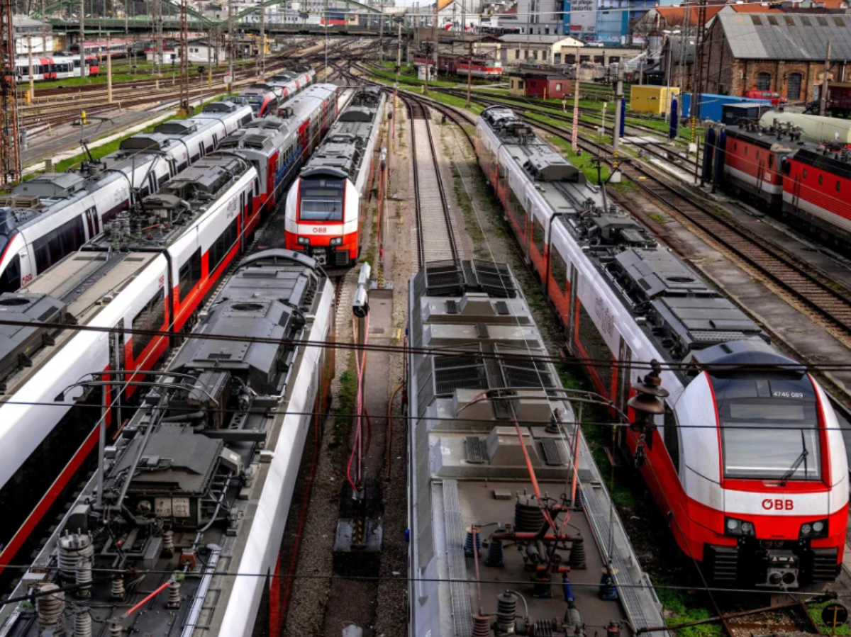 'Was Very Very Scary': Austrian Train Plays Hitler's Speech, Nazi ...