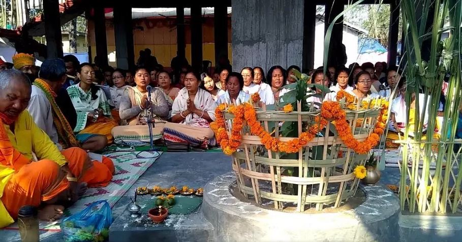 Explained: What Is Bathou, The Religion Of The Bodos In Assam