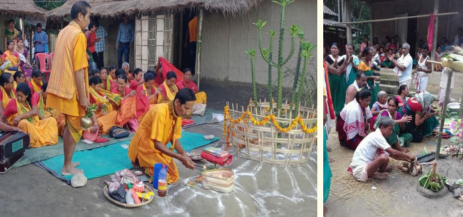Explained: What Is Bathou, The Religion Of The Bodos In Assam