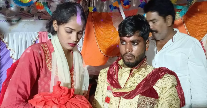 Bihar Groom In love With Bride's Sister Calls Off Wedding