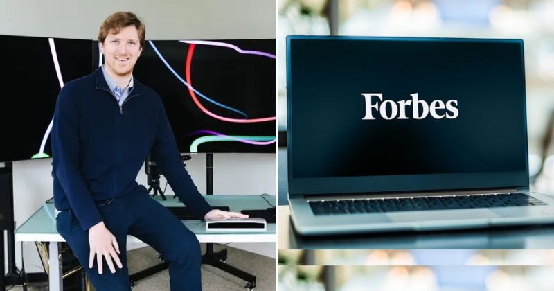 Austin Russell Becomes Forbes Owner With 82% Stake Purchase