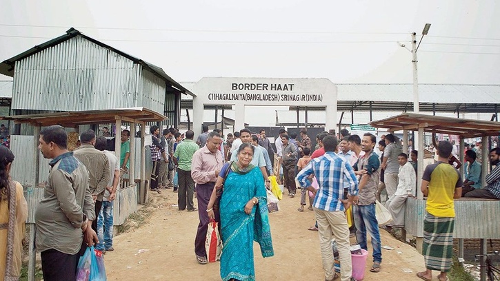 Tripura Government Proposes Setting Up Eight More Border Haats Along ...