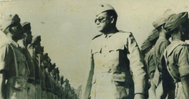 14-04-1944 : On This Day, INA Hoisted First Indian National Flag At ...