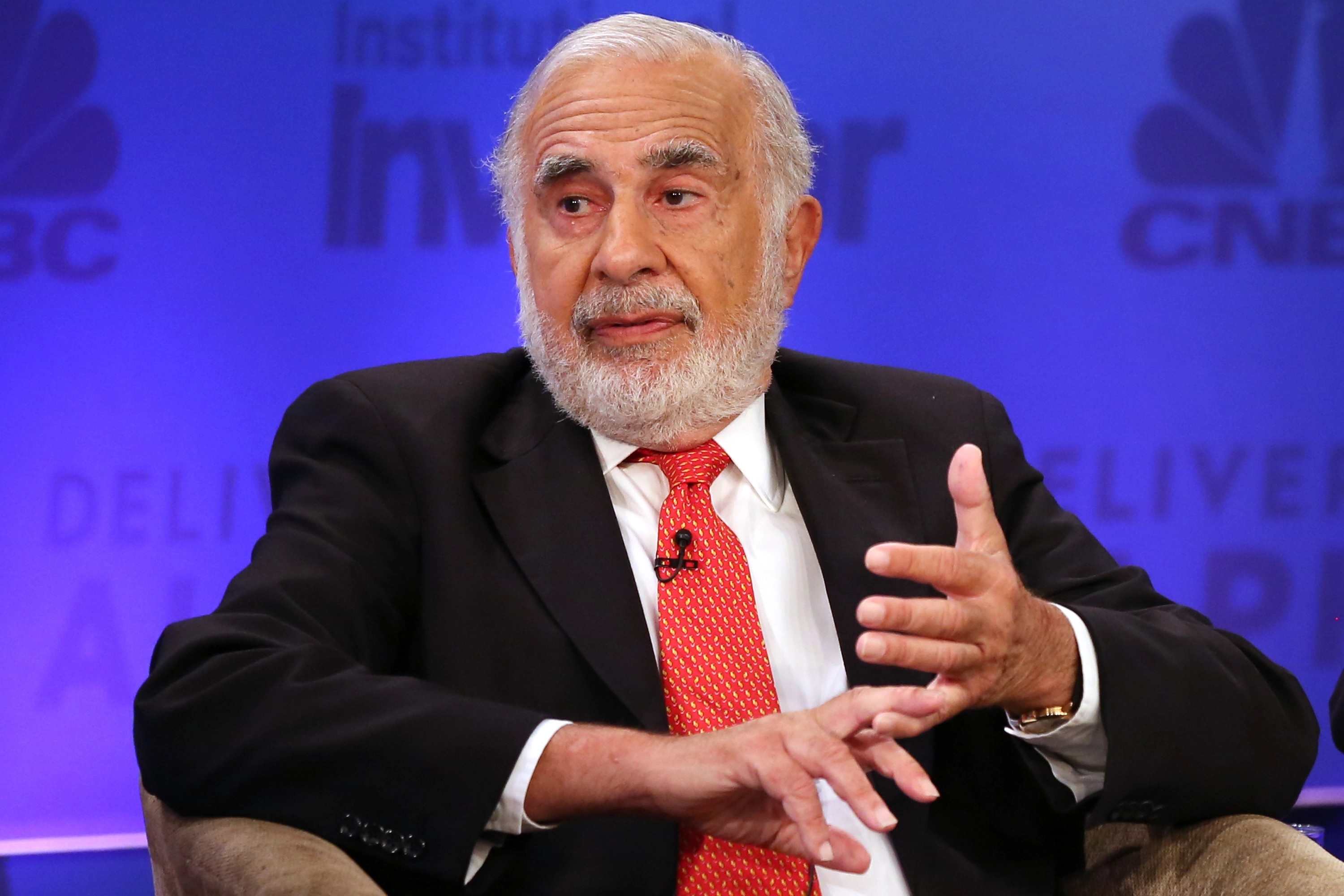 Hindenburg's Latest Report Targets American Billionaire Carl Icahn