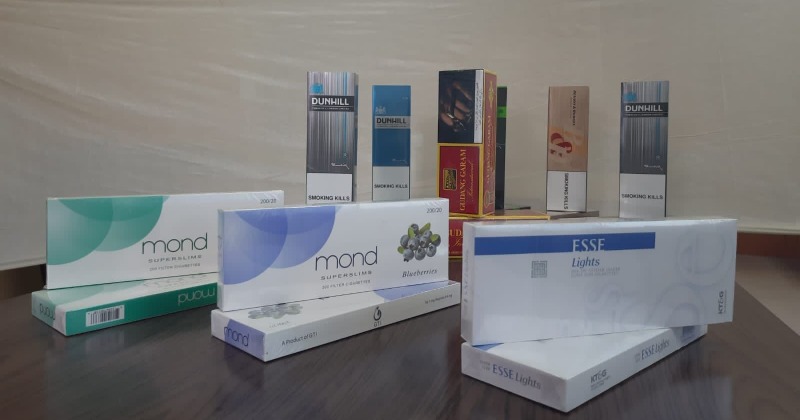 Banned Imported Cigarettes Worth Rs 24 Crore Seized In Mumbai