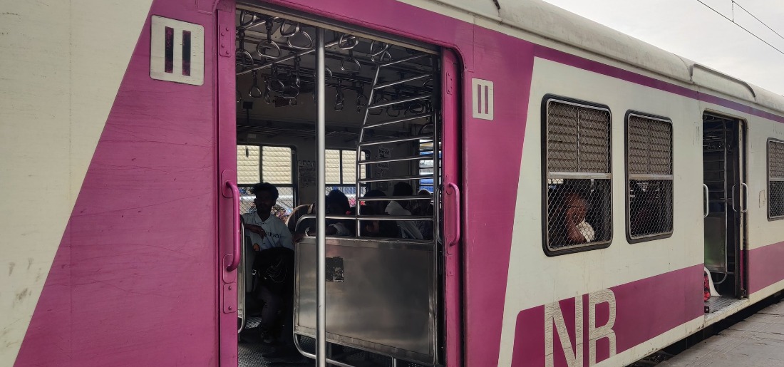 Woman Reveals Local Train Network In Delhi-NCR