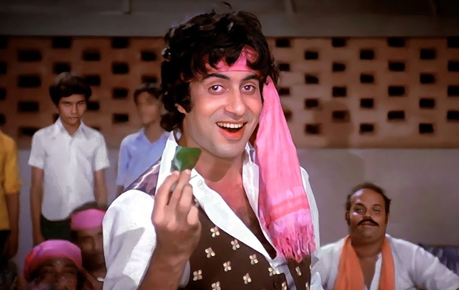 45 Years of Don: शूटिंग के दौरान अमिताभ बच्चन ने खाए थे 40 पान, एडवांस ...