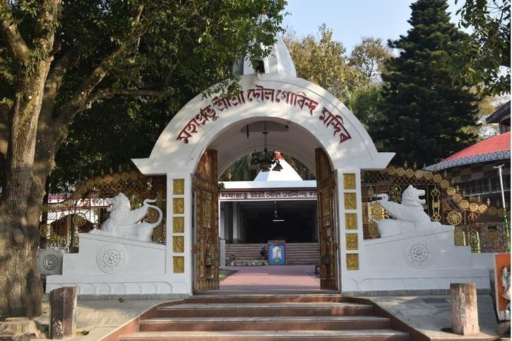 7 Religious Sites To Be Connected By Waterways In Assam Under 'Riverine ...