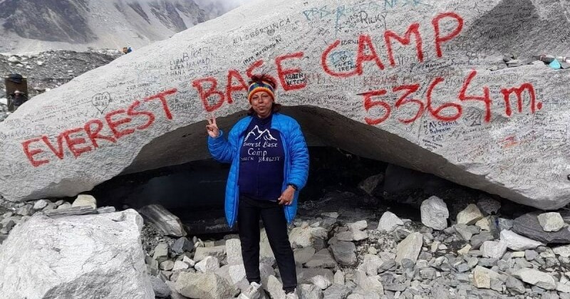 Indian Climber Who Died At Base Camp Wanted To Be First Asian Woman ...