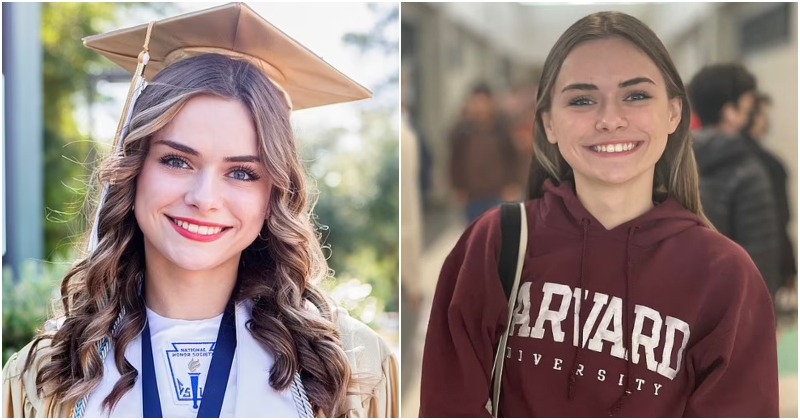 Texas Girl Born In Prison All Set To Study Law At Harvard