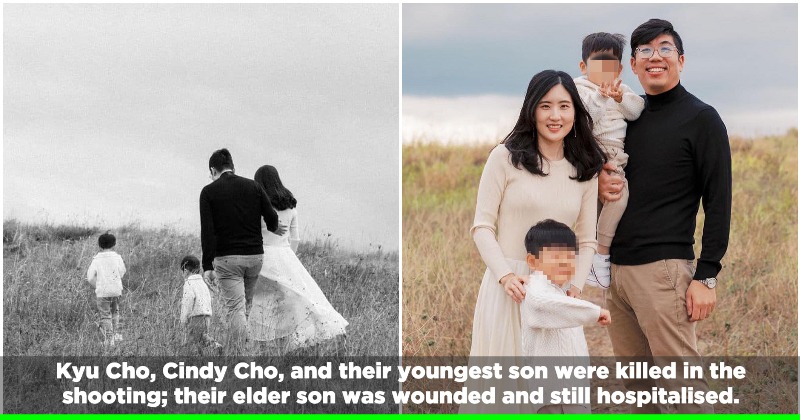 Boy, 6, Is Sole Survivor After Family Dies In Texas Mall Shooting