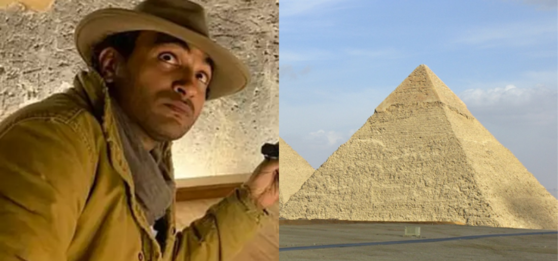 Archaeologist Who Uncovered Ancient Egyptian Tomb