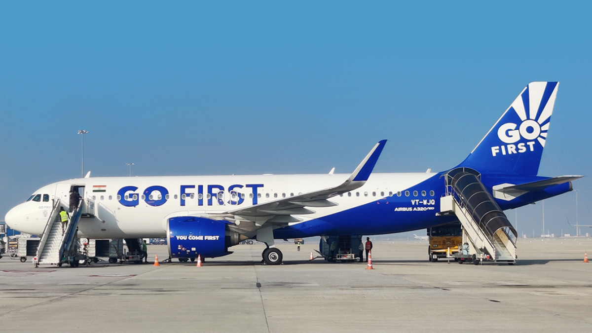 Go First Cancels All Flights On May 3-4 Due To Severe Cash Crunch ...