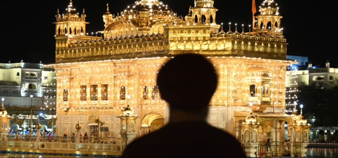 Third Explosion Near Punjab's Golden Temple In A Week, 5 Arrested