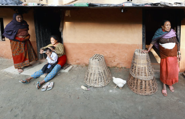 Mental Health Issues Faced By People Of Rural India