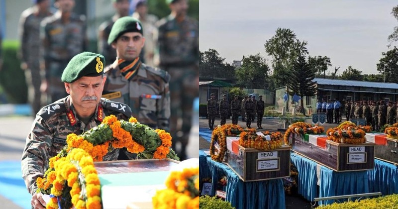 LeT Terrorist Killed In Baramulla A Day After Five Indian Soldiers Lost Their Lives In An ...