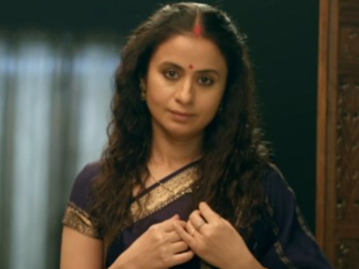 Mirzapur Star Rasika Dugal Reveals A Small Town Singer Inspired Her ...