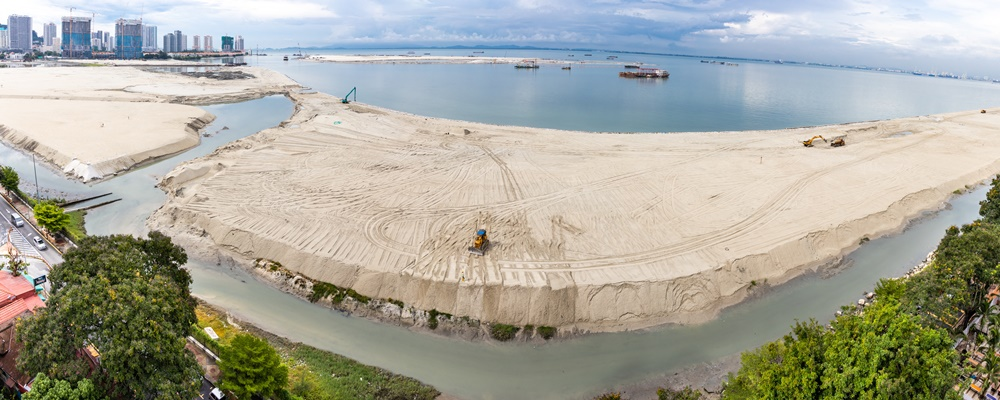 How The Rising Sea Levels Impact Land Reclamation?