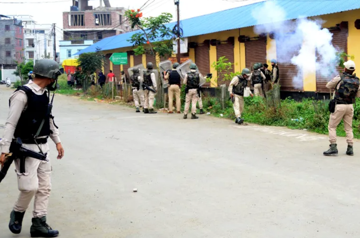 60 Killed, 231 Injured And 1,700 Houses Burnt In Manipur Violence; Over ...