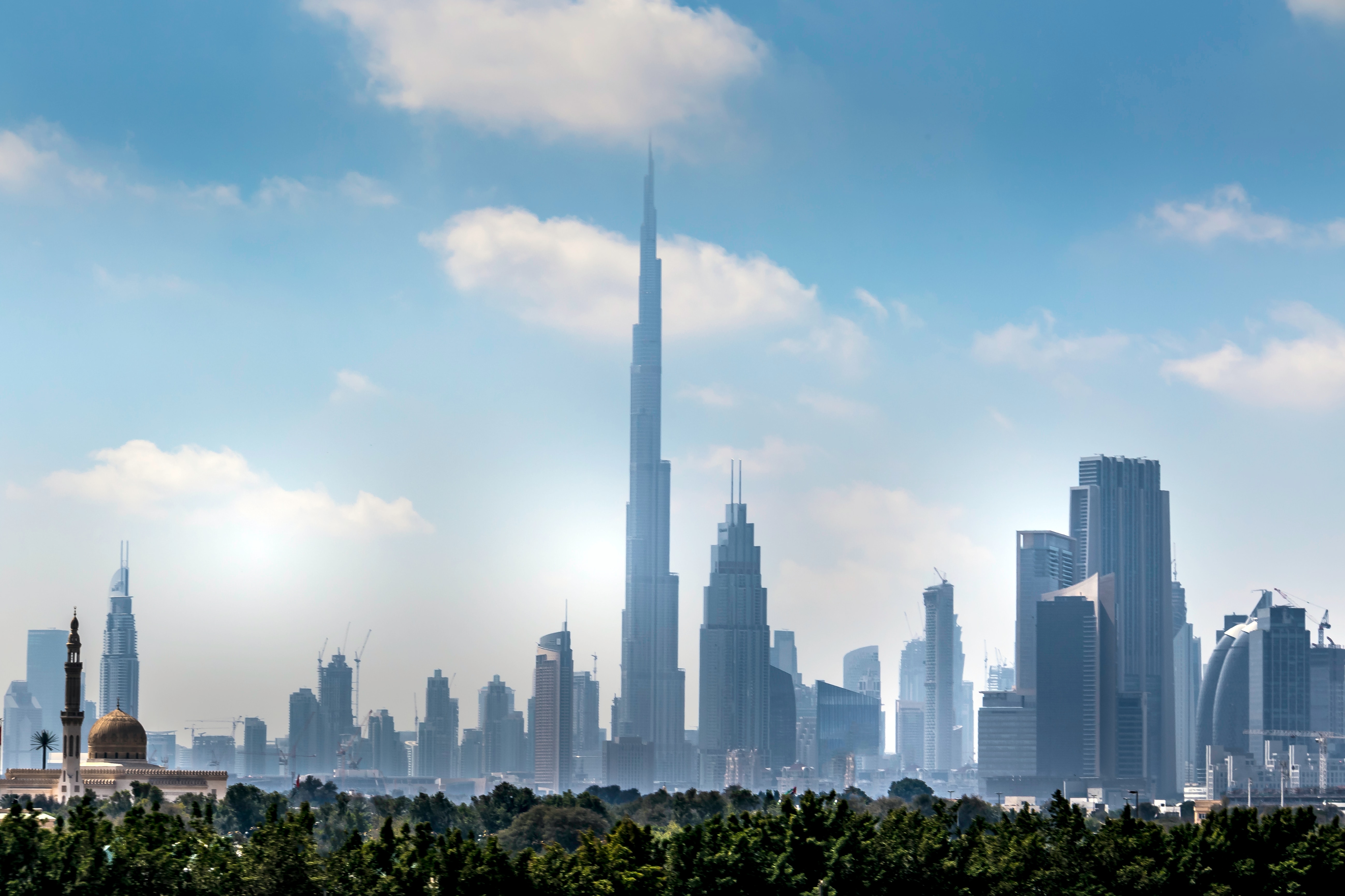 Dubai All Set To Have World's Largest Residential Building Overlooking ...