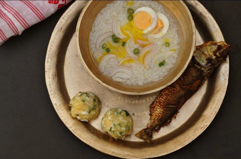 Assam's Poita Bhat: Here's Why Eating Fermented, Leftover Rice Is ...