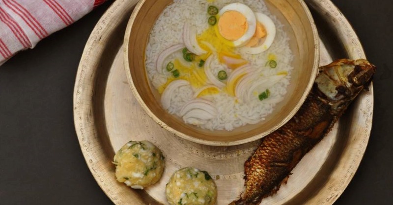 Assam's Poita Bhat: Here's Why Eating Fermented, Leftover Rice Is ...