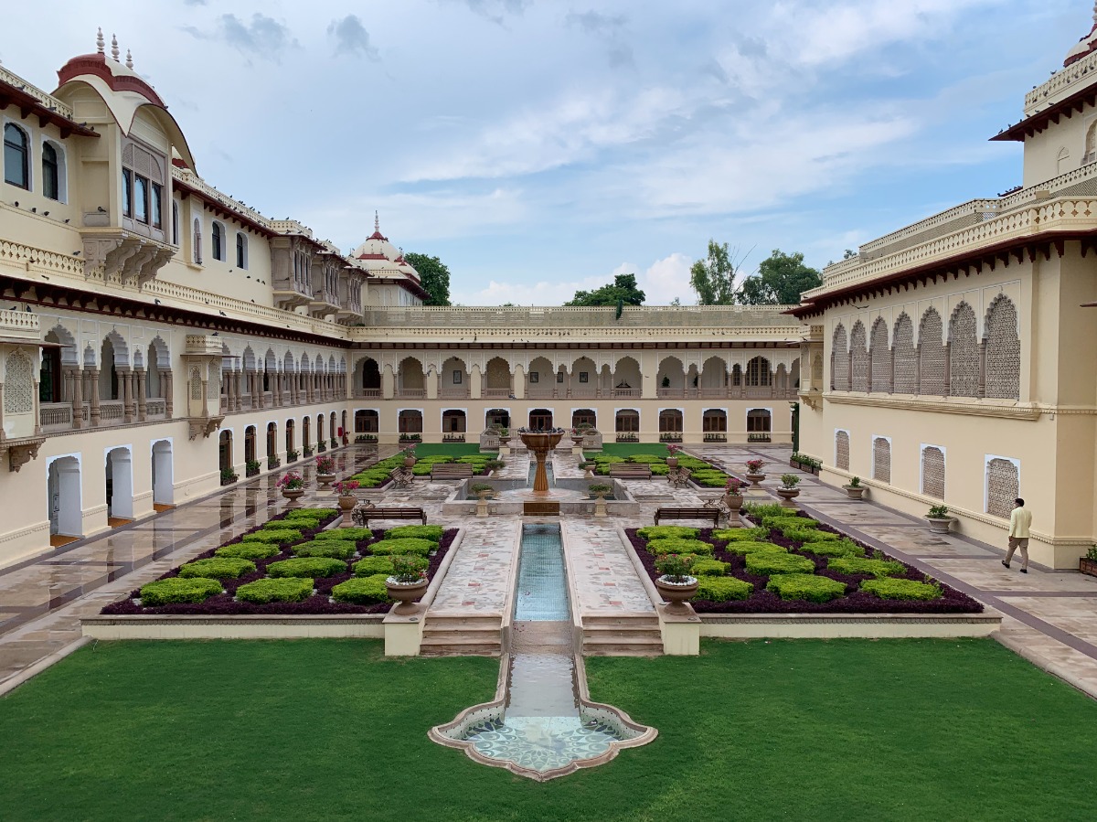 Jaipur's Rambagh Palace Ranked World's Best Hotel: Here Are The Top Things About The Property