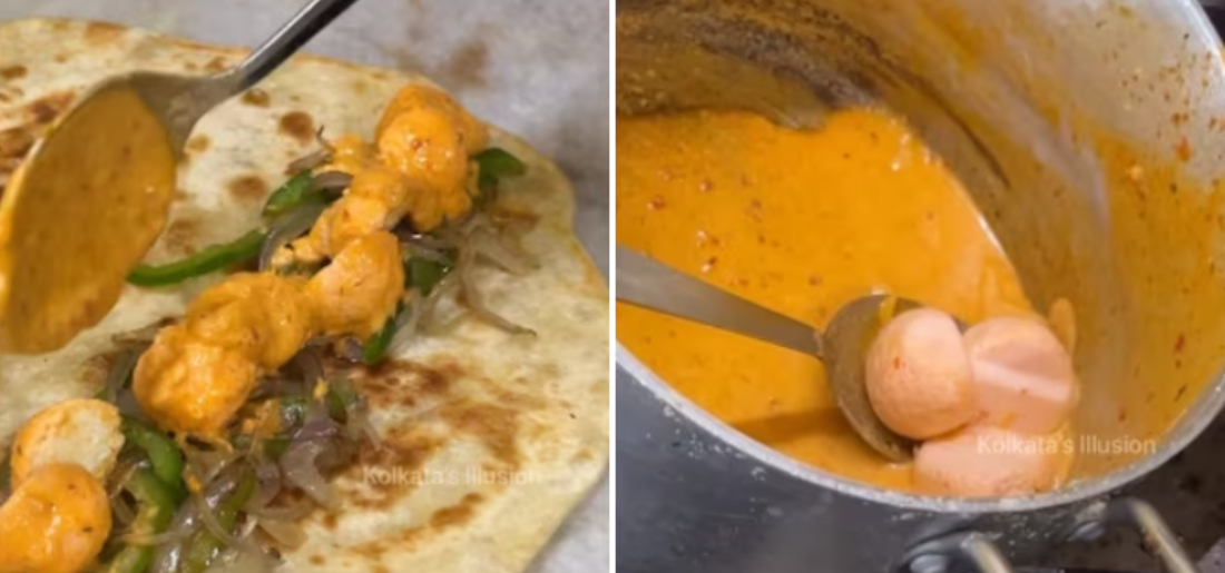 The Truth Behind Roshogolla Roll