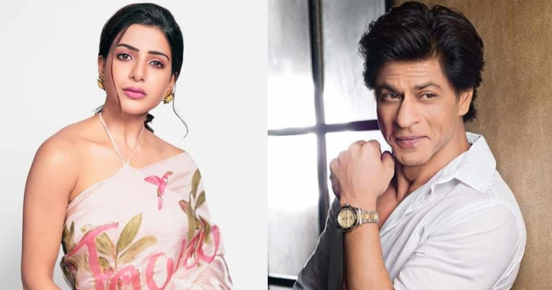 Samantha से लेकर Shahrukh Khan तक, इन Photos में देखिए Indian Celebs की ...