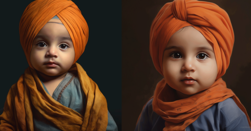 Top 10 Modern Sikh Baby Boy Names Starting With 'I'