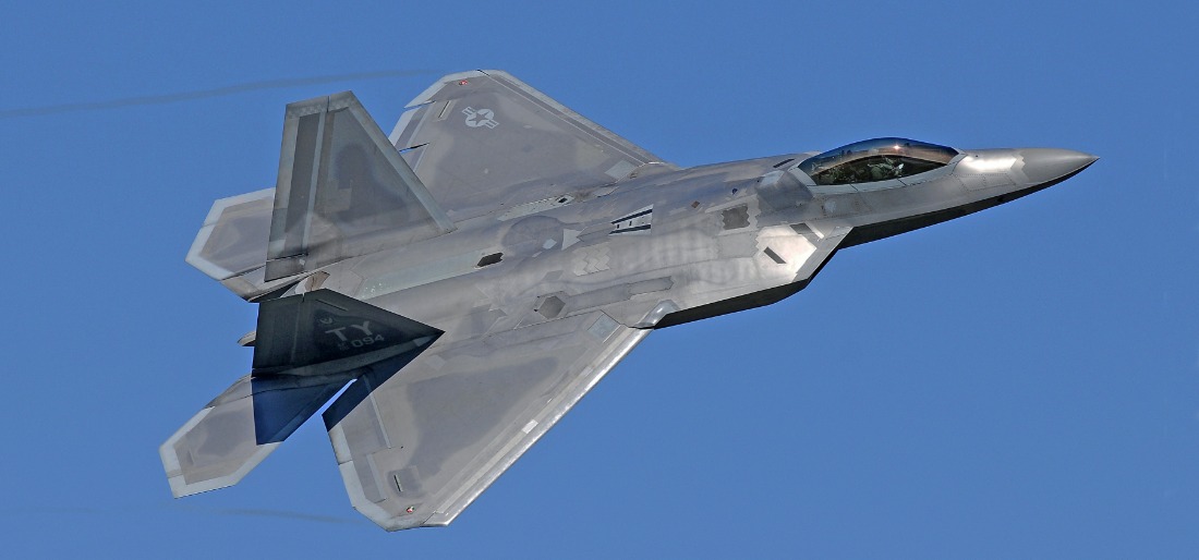 US Military Is Testing An Autonomous Fighter Jet, Are Robot Soldiers Next?